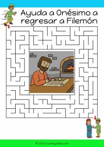 Filemón - Trueway Kids