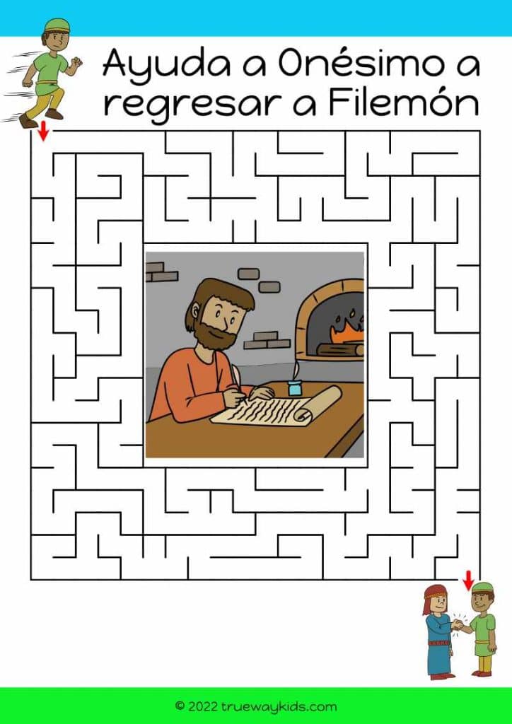 Filemón - Trueway Kids