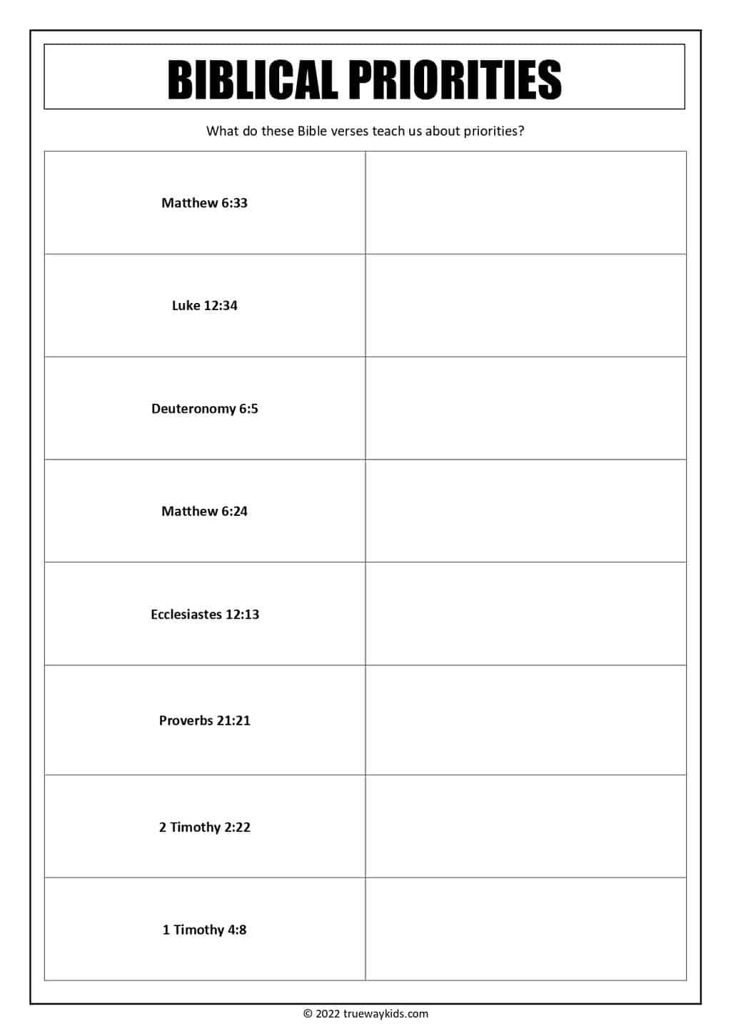 JESUS VISITS MARY AND MARTHA - LUKE 10:38-42 (Teen Bible lesson ...