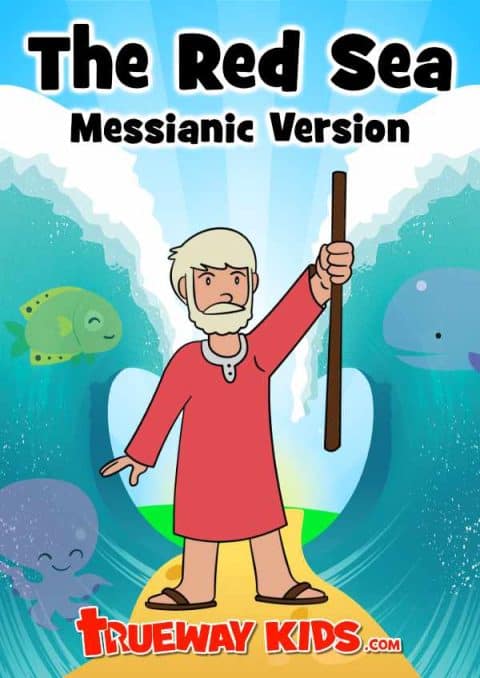 Messianic Version - Bible lessons for Kids - Trueway Kids