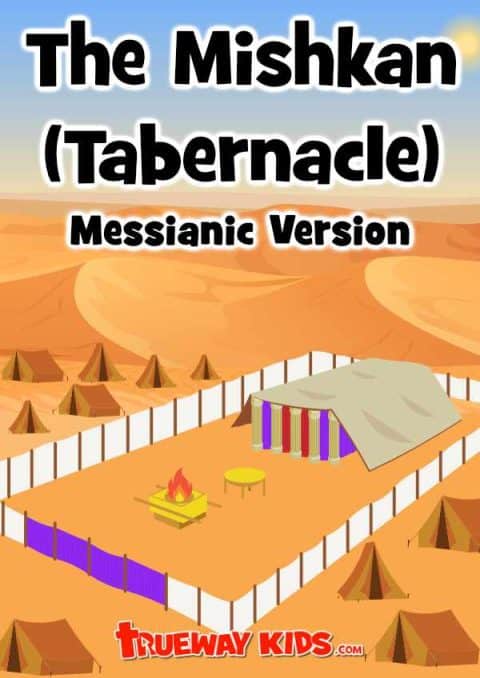 Messianic Version - Bible lessons for Kids - Trueway Kids