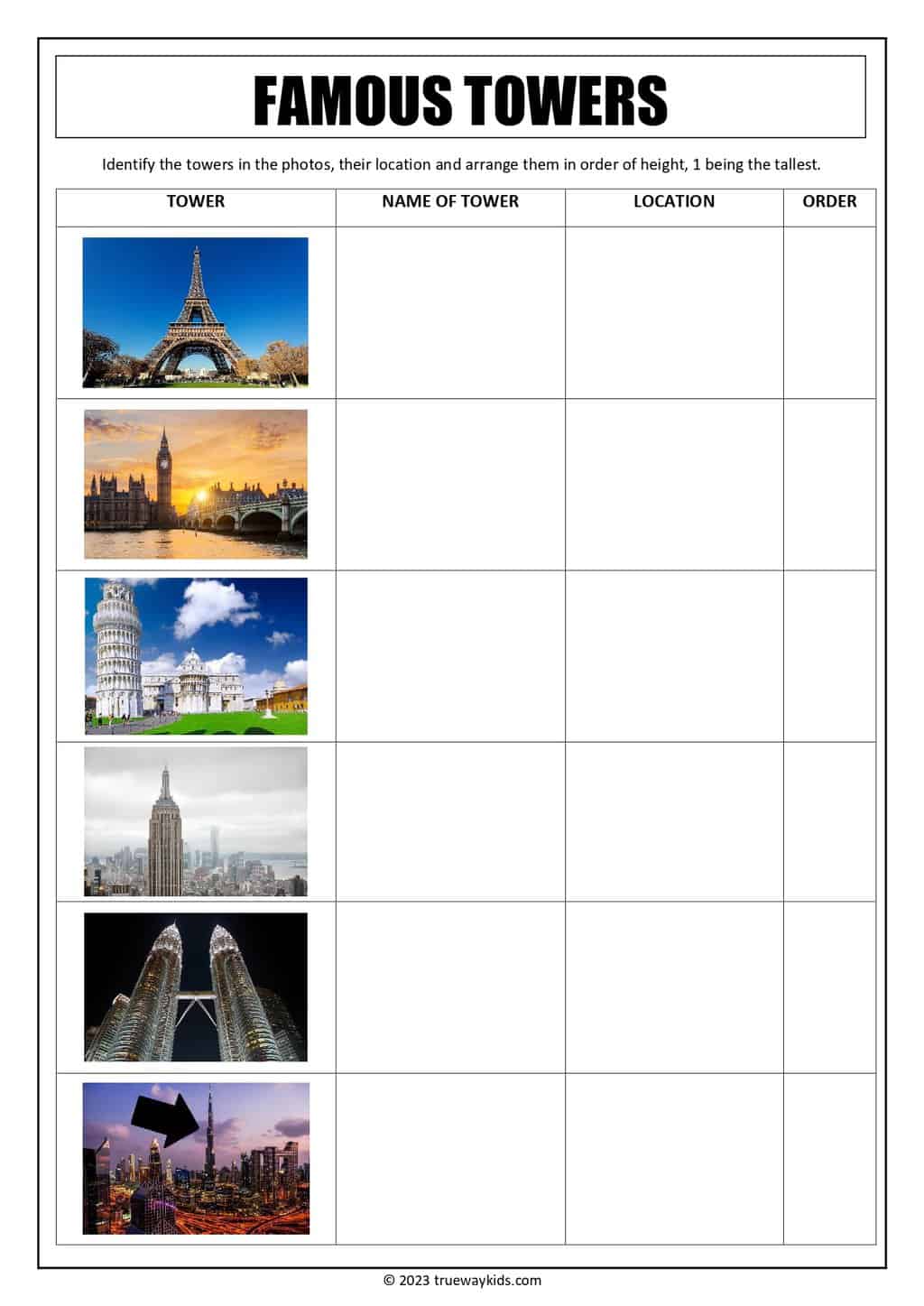 The Tower of Babel - Genesis 11 (Bible lesson for teens) - Trueway Kids