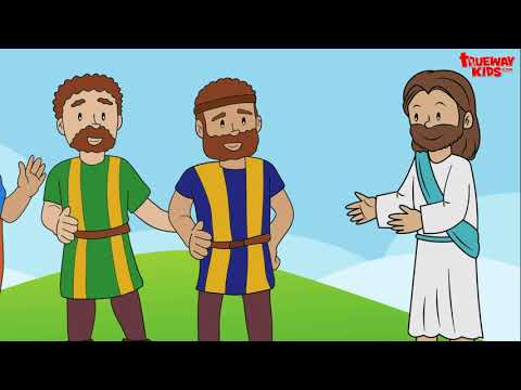 The Great Commission - Trueway Kids