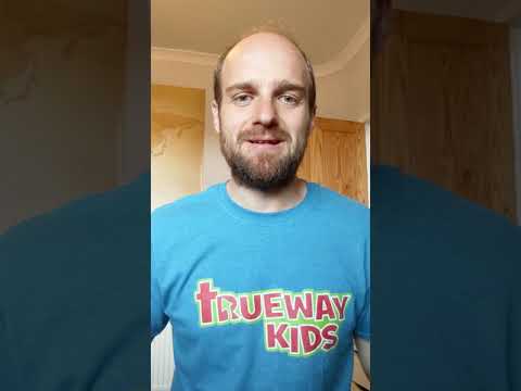 Wandering in the Wilderness - Free Bible lesson for kids - Trueway Kids