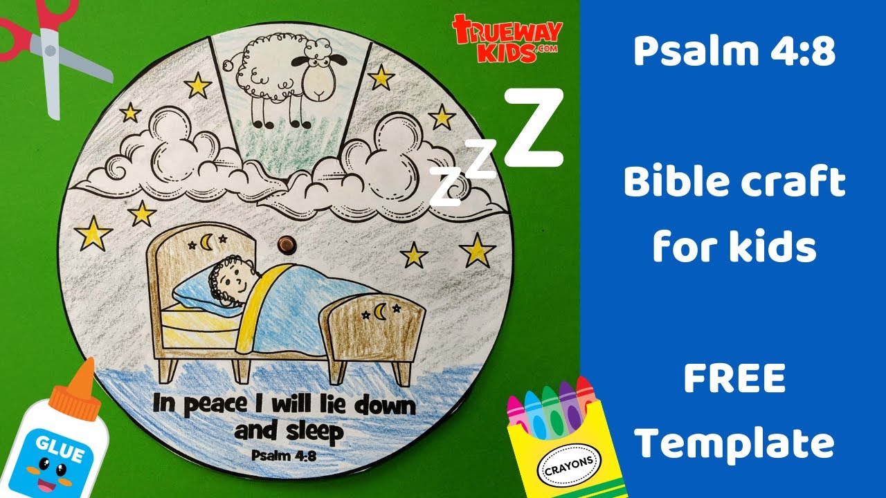 The book of Psalms - Trueway Kids