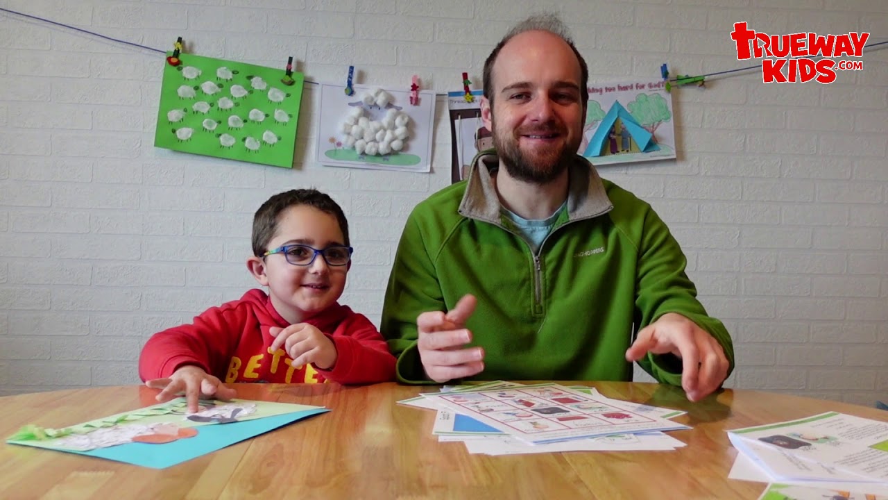 Abraham and Lot – Free Bible lesson for kids - Trueway Kids