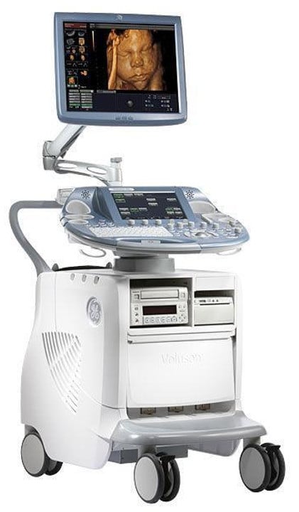 GE Voluson E8 Ultrasound