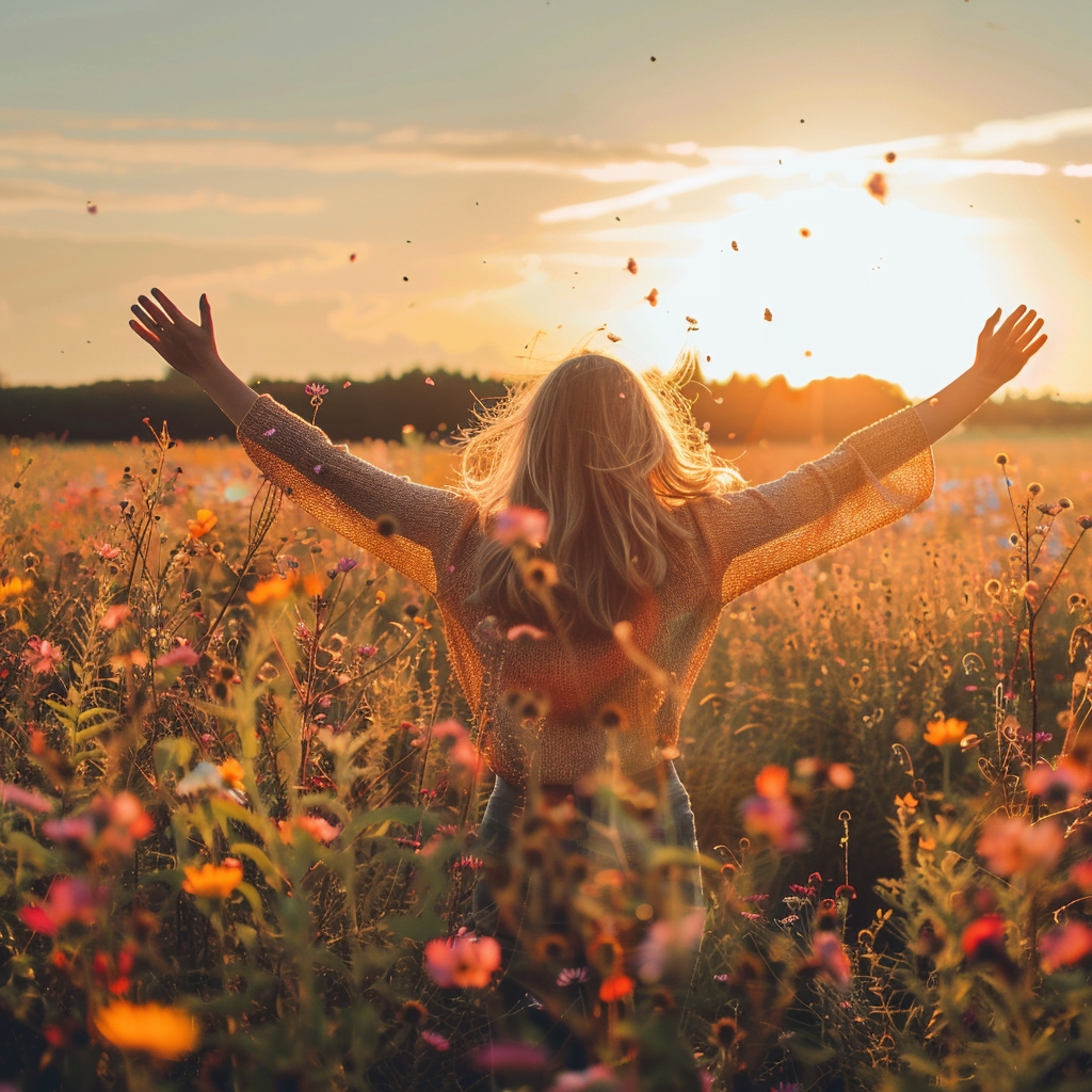 Hvordan å leve livet | Urtekvinnen