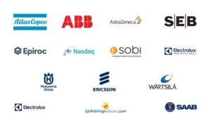 Investor utdelning & utdelningshistorik (2024) - Utdelningsaktier.com