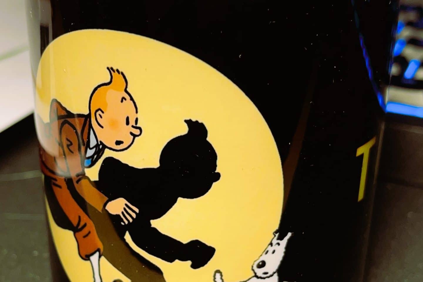 Tintin’s World in Maps – Unixplorian Tintin Museum