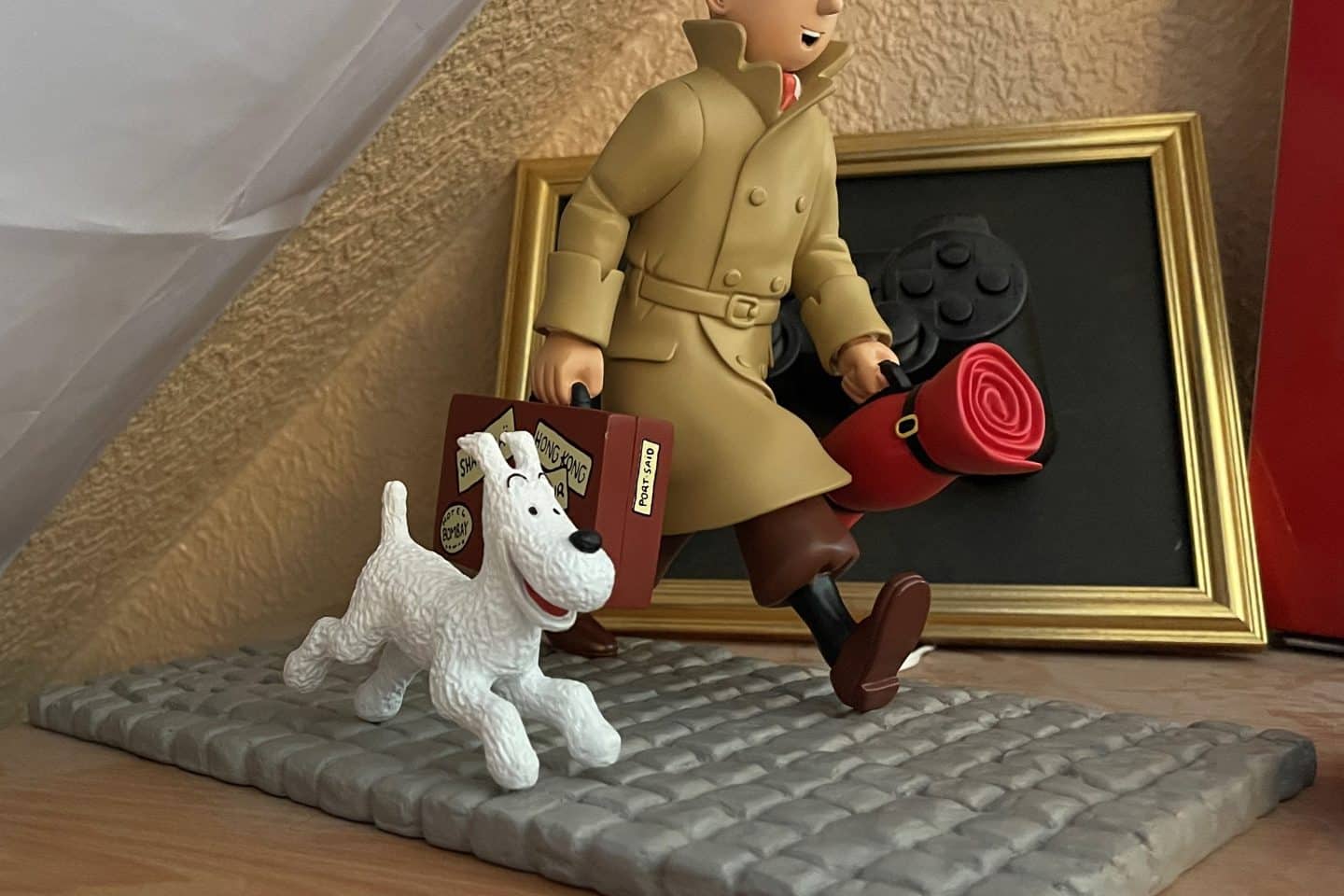 Tintin’s World in Maps – Unixplorian Tintin Museum