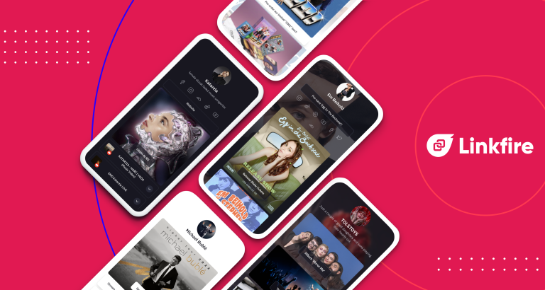 Linkfire forbedrer produktet - Vækstaktier