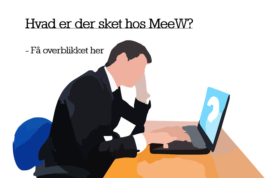 MeeW: Få overblik over udviklingen - Vækstaktier