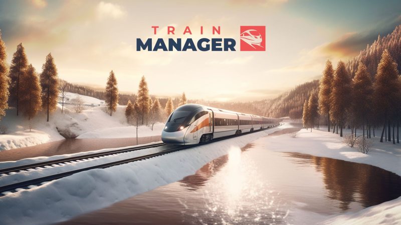 Trophy Games har lanceret Train Manager - Vækstaktier