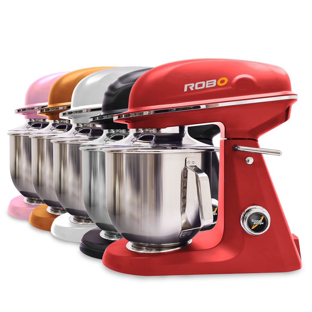 Robo 7L - Bakkerijmachines | Van Den Broucke