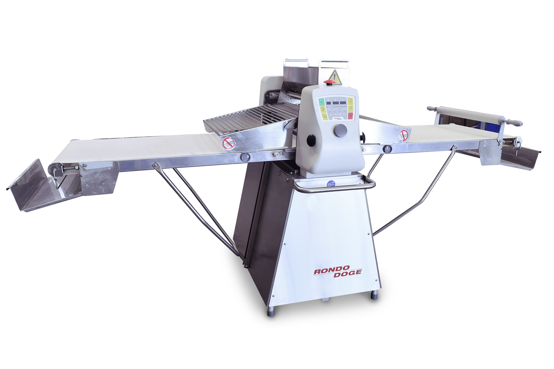 Rondo Doge - Bakkerijmachines | Van Den Broucke