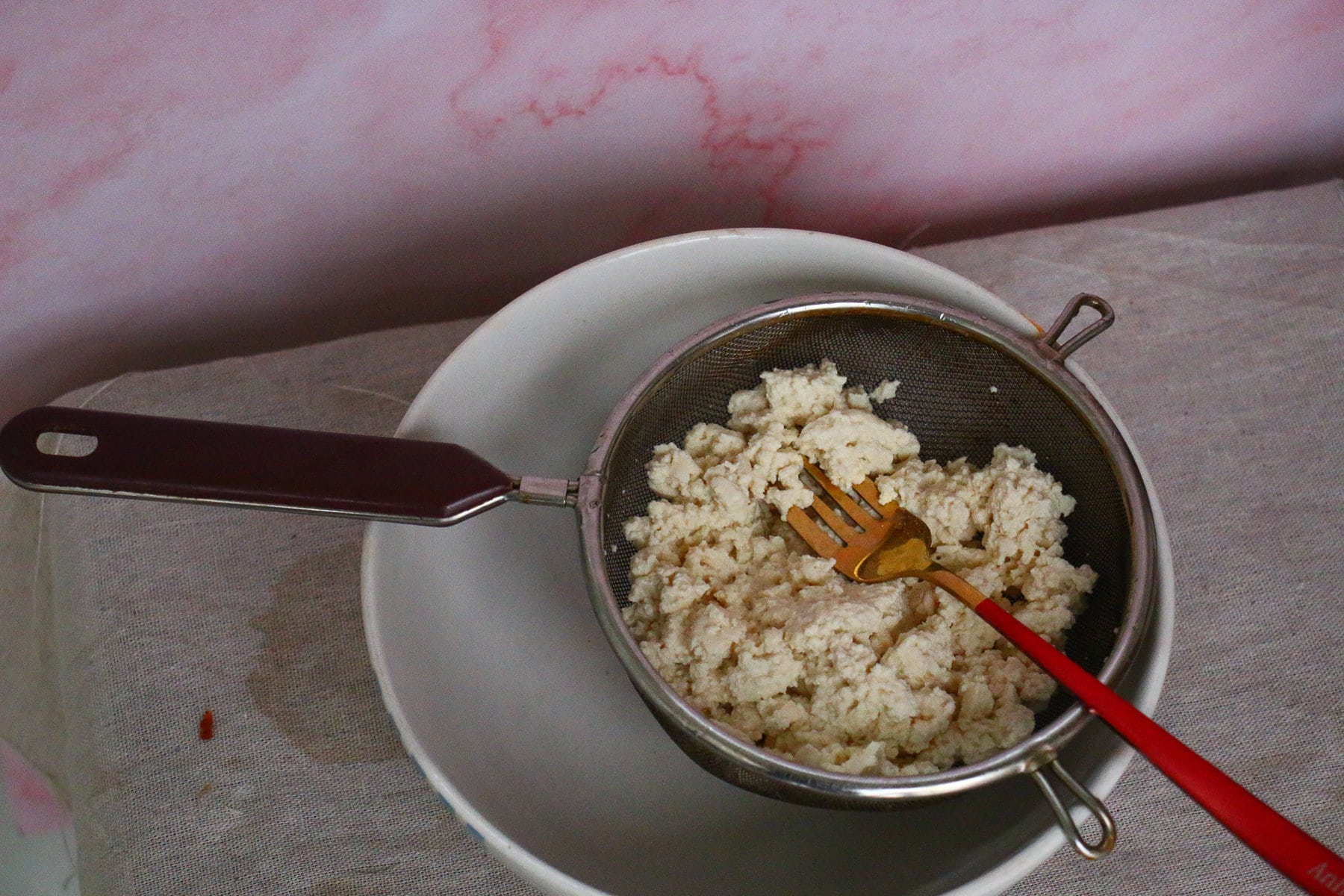 Bún Riêu Chay (Vegan Crab Noodle Soup) - Veggie Anh