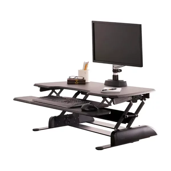 Spring Loaded Lift Desk - Venoche