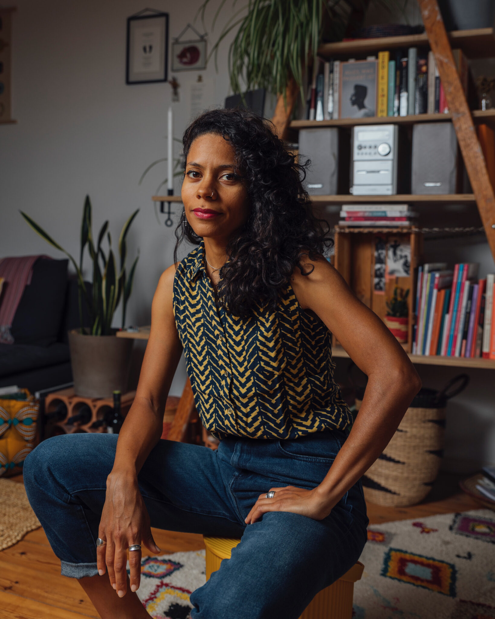 Ende der Unterdrückung — Emilia Roig