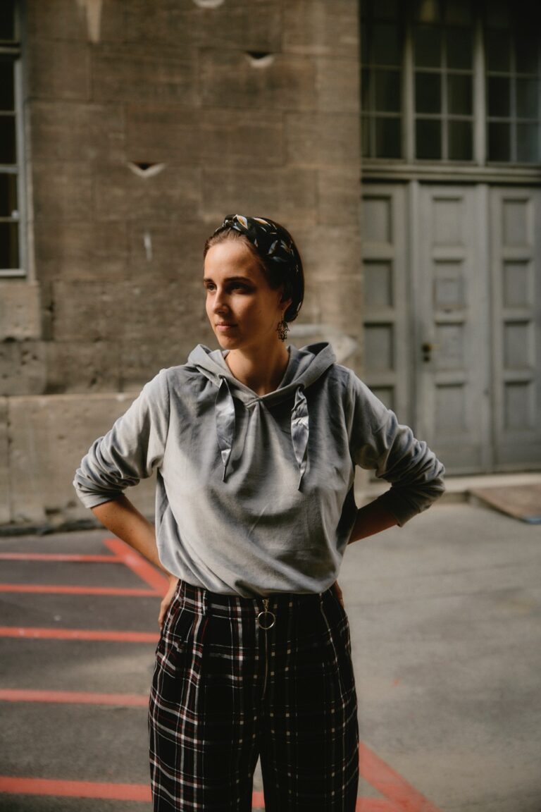 Rabbinerin von morgen — Helene Shani Braun
