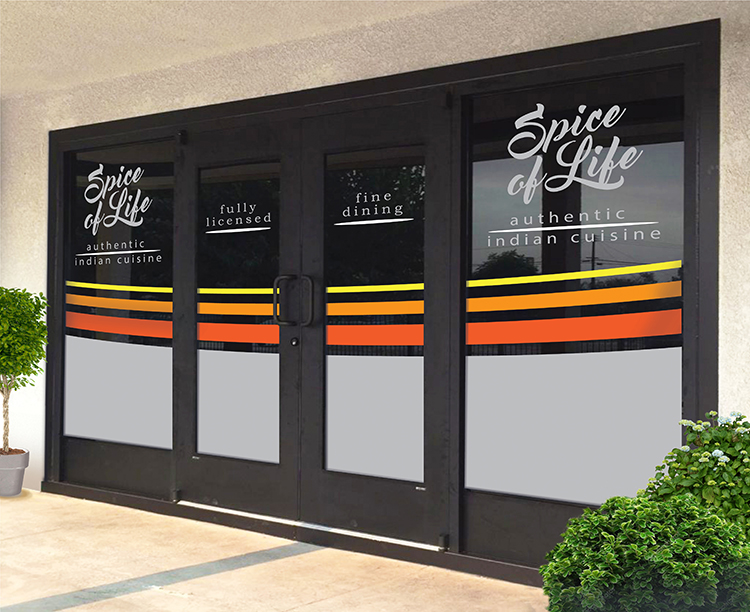 Retail Signs - Viable Graphics