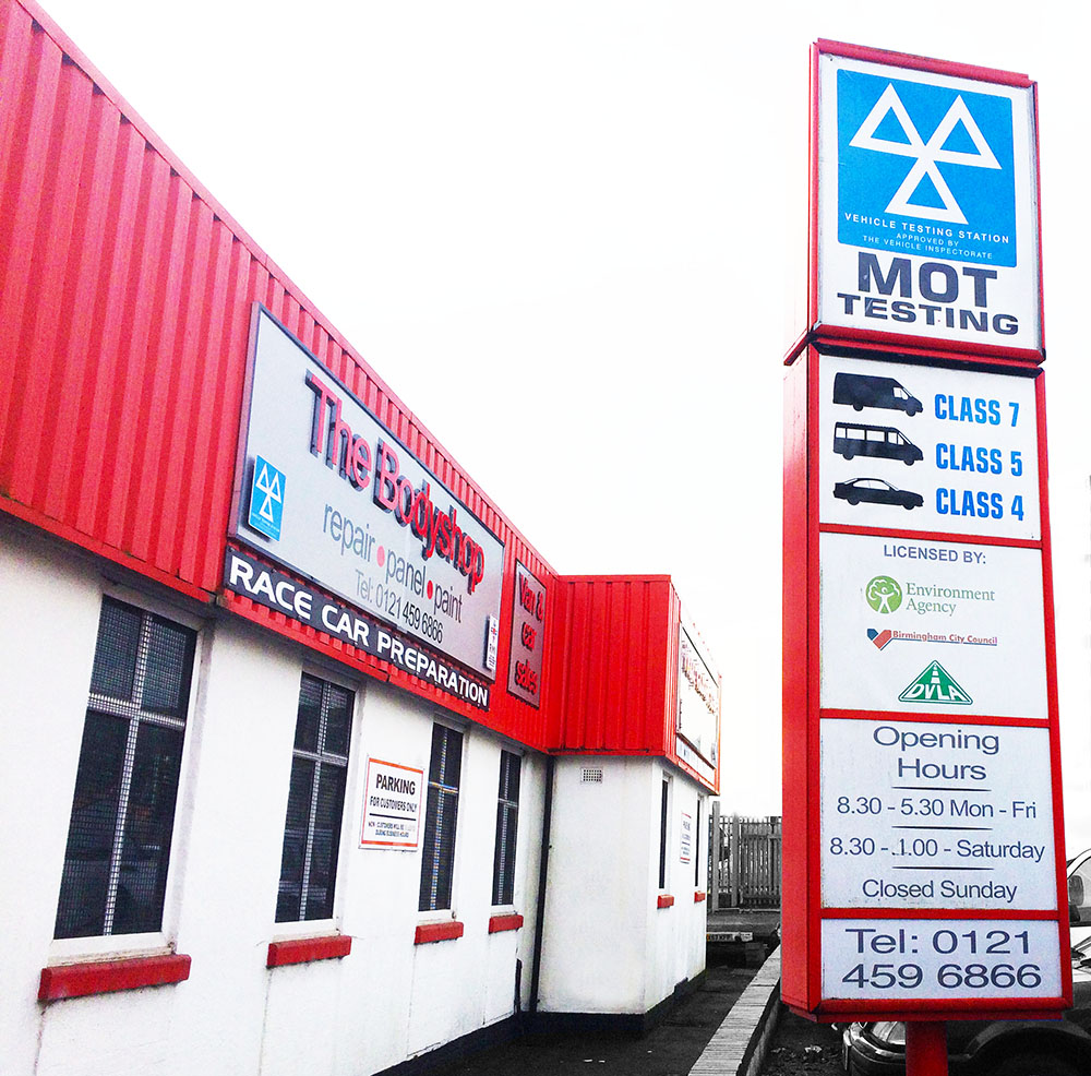 Retail Signs - Viable Graphics