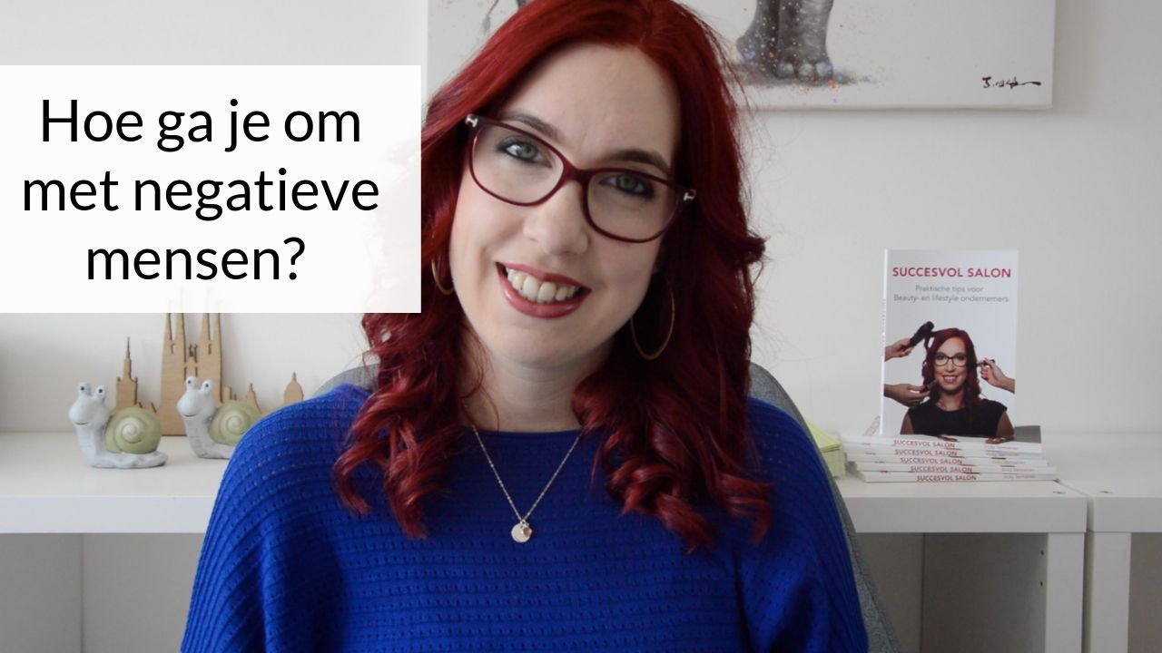 Hoe ga je om met negatieve mensen? - Vicky Vermeiren| Businesscoaching ... Hoe ga je om met negatieve mensen? - Vicky Vermeiren| Businesscoaching ...