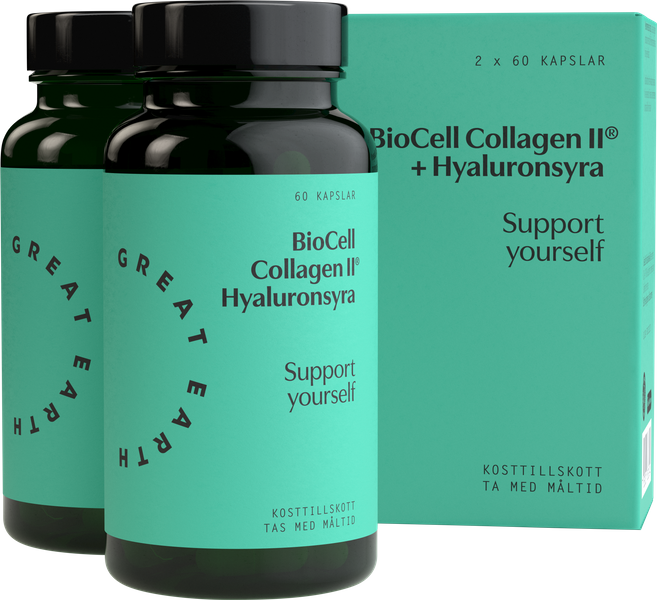 Biocell collagen 2-pack - AB Visby Hälsokost