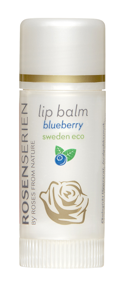 Lip balm blueberry 7,5ml - AB Visby Hälsokost