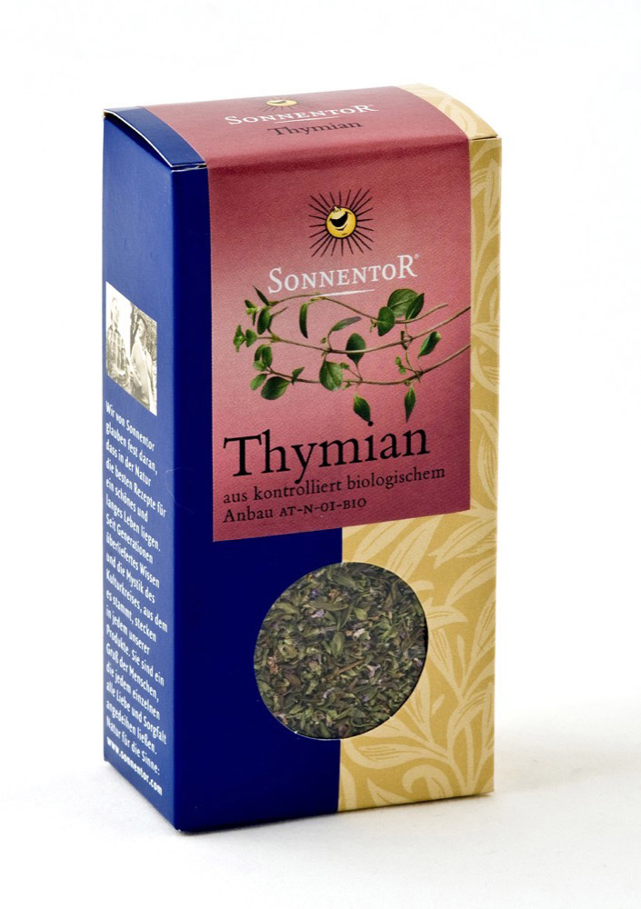 Timjan 25g - AB Visby Hälsokost