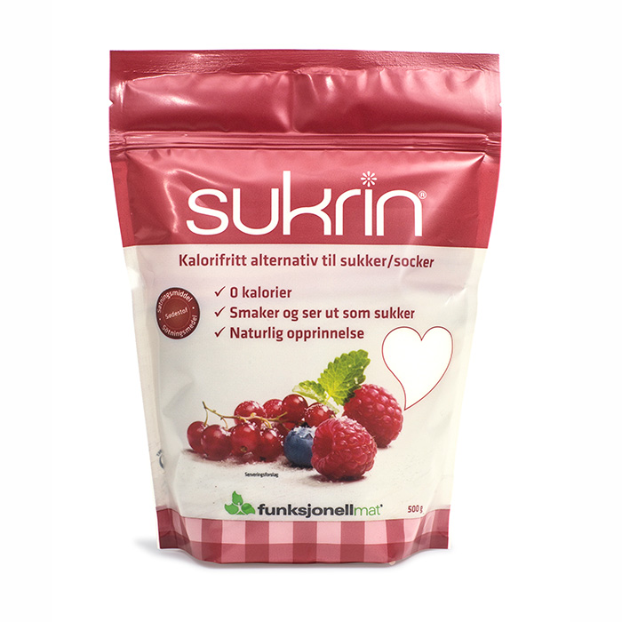 Sukrin 500g - AB Visby Hälsokost