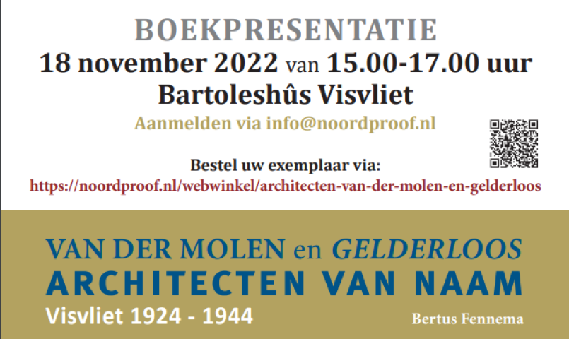 Boek over architectenbureau “Van der Molen en Gelderloos”. - Oozo.nl