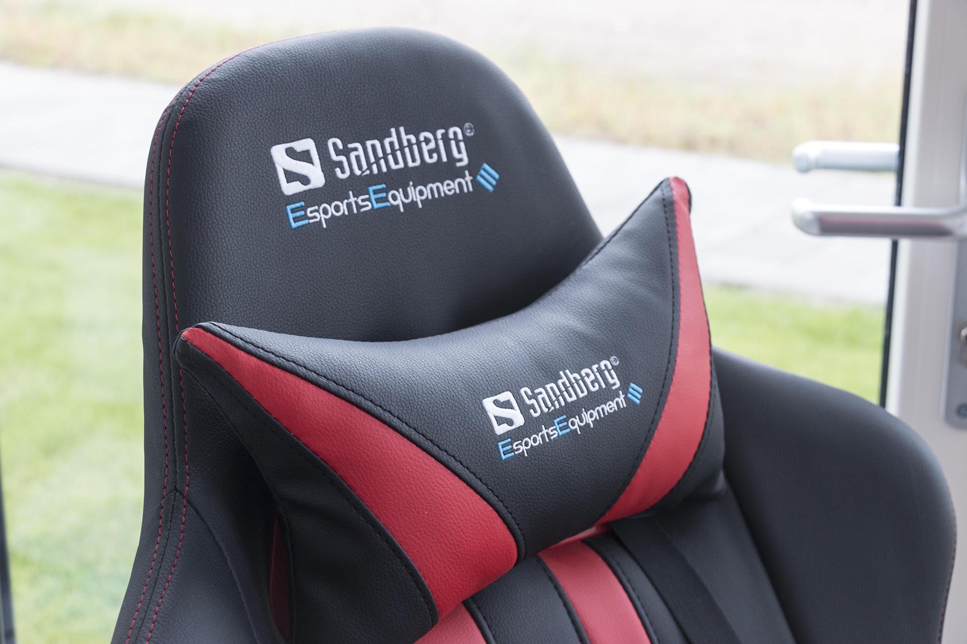Sandberg Commander Gaming Chair - Vivanox