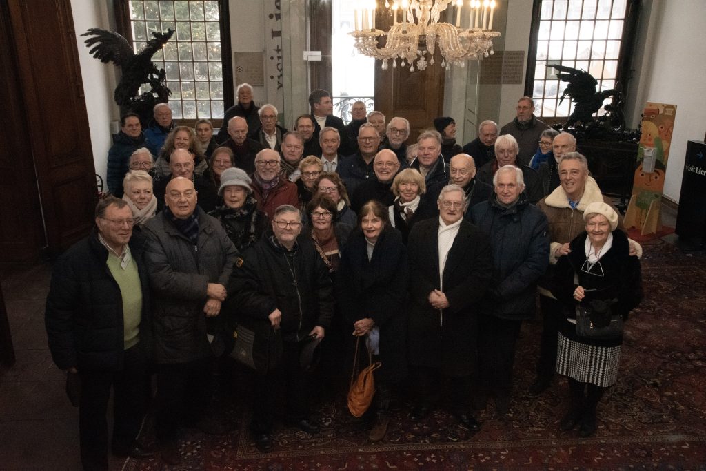 Hou je brievenbus in het oog voor je lidkaart en het VJV-jaarboek ...