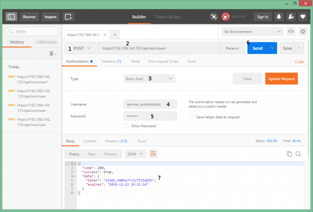 Free IPAM solution – 3. Enabling REST – The vGoodie-bag