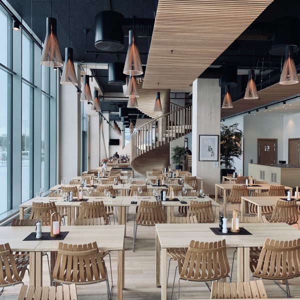 Mjøstårnet - verdens høyeste trehus - Voll Arkitekter