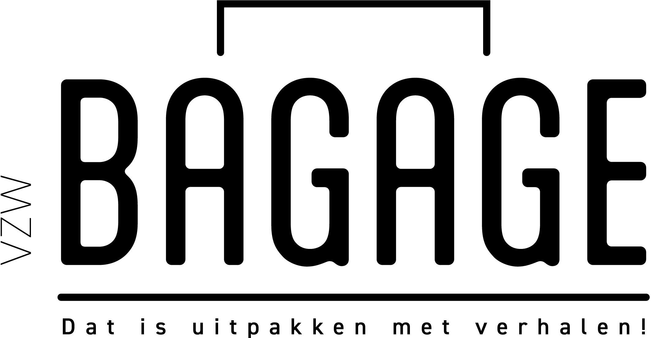 vzw BAGAGE - Dat is uitpakken met verhalen!