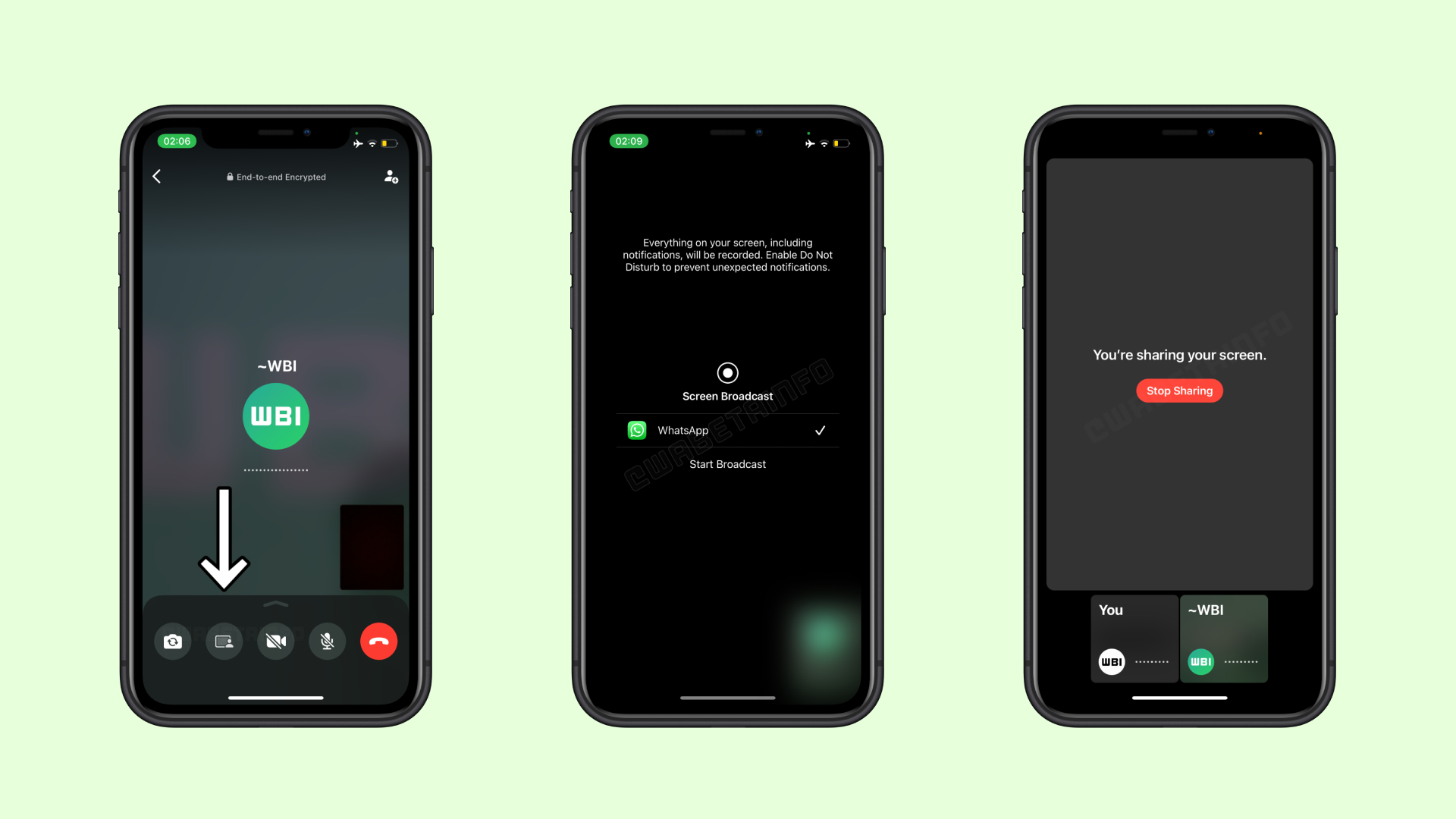 Whatsapp Beta For Ios 2312074 Whats New Wabetainfo