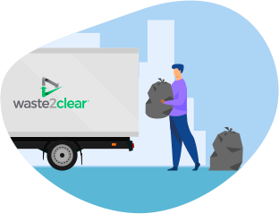 Waste 2 Clear - Junk Collection & Rubbish Removal Nottingham