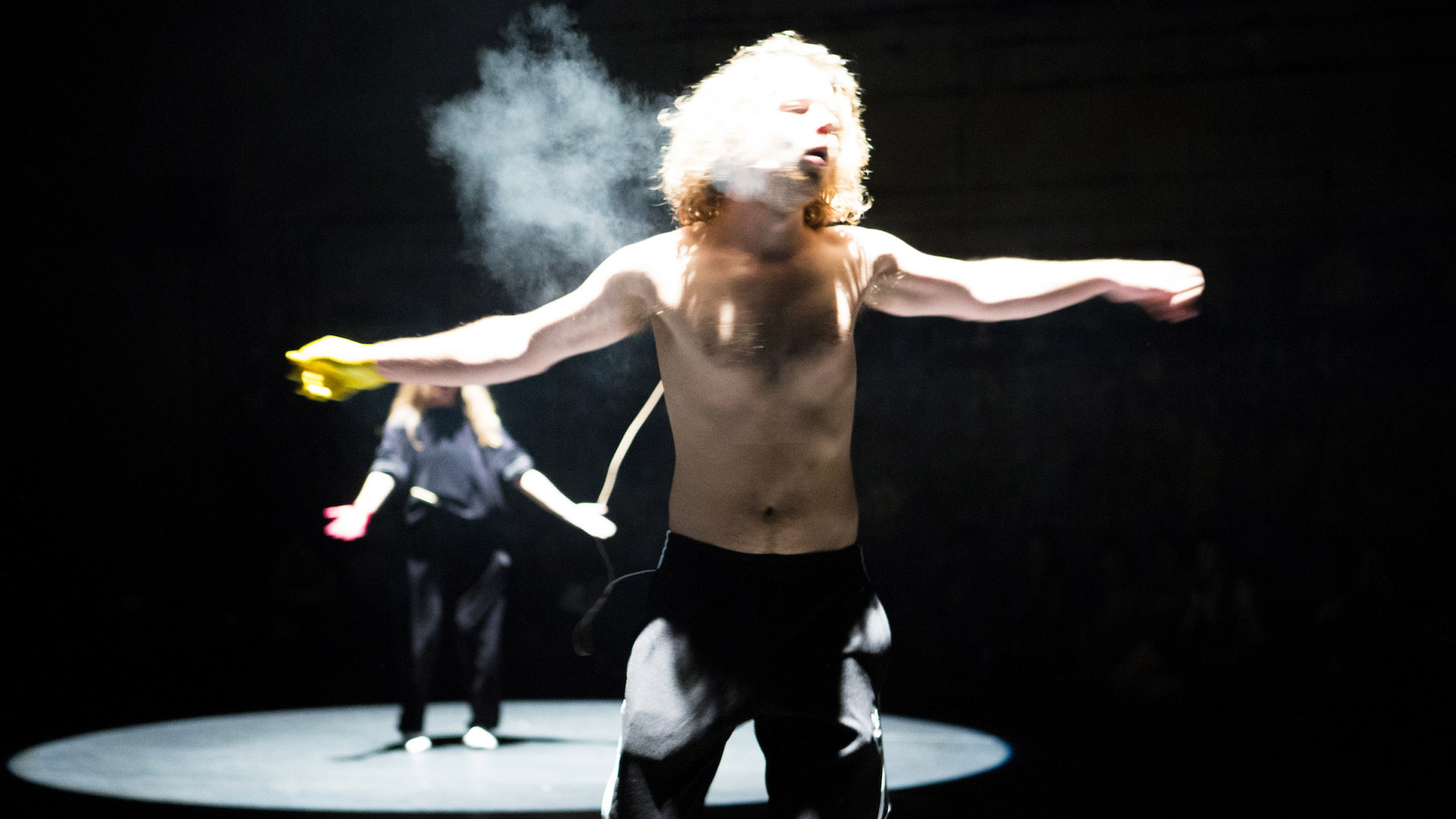 Vision, Mission & Values - Fierce Festival