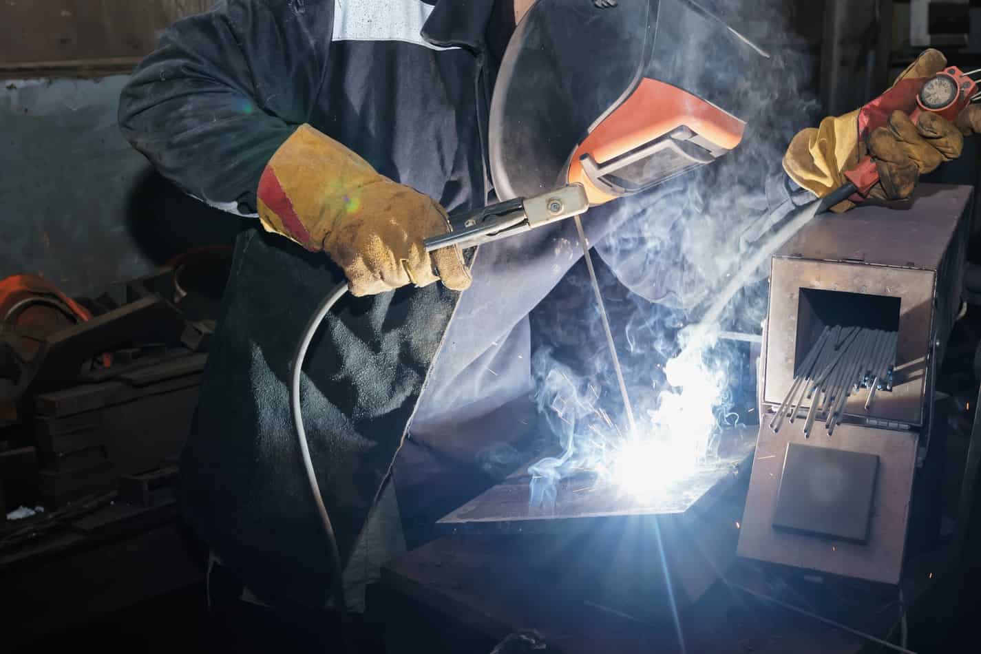 11 Ways to Prevent Sheet Metal From Warping in TIG Welds – Welding ...