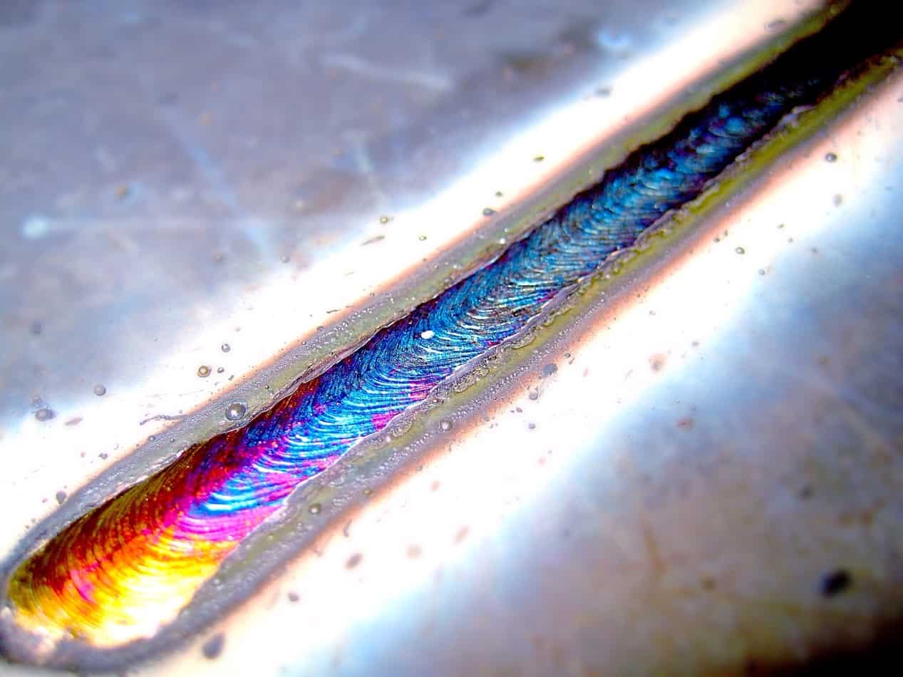 How to End a TIG Weld: 12 Steps to Success – Welding Mastermind