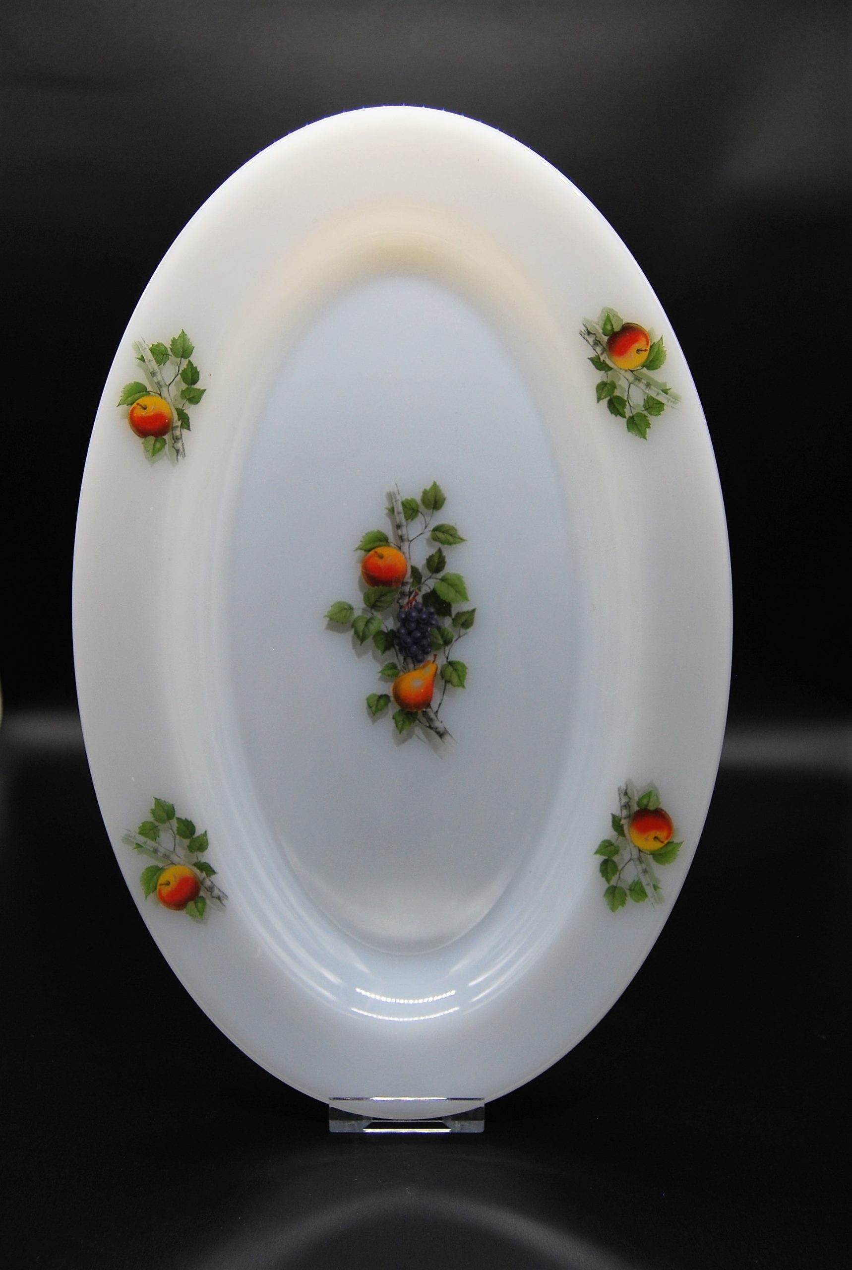 Arcopal schaal Fruits de France 36 cm