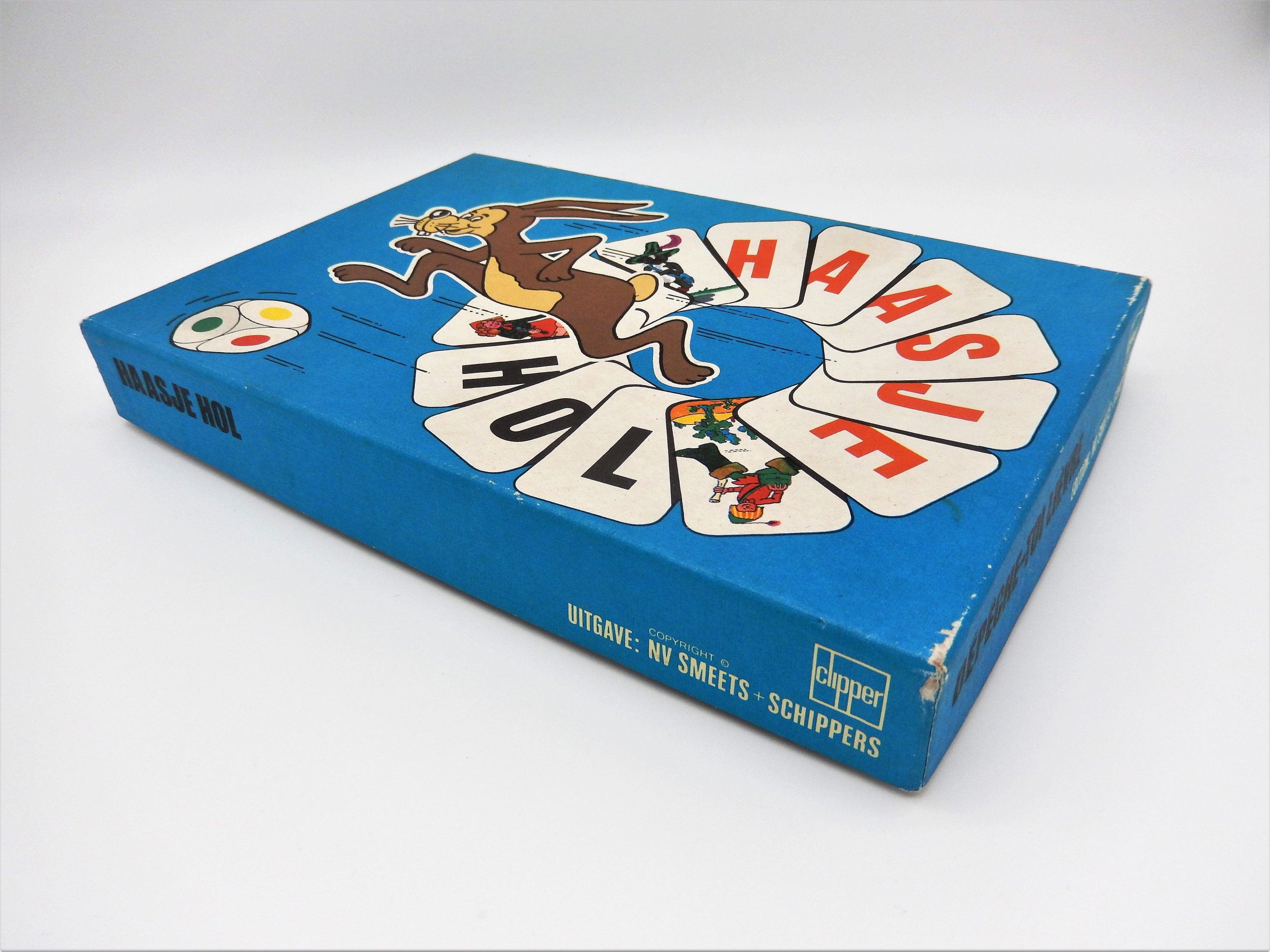 Vintage spel Haasje hol | What's New Today?