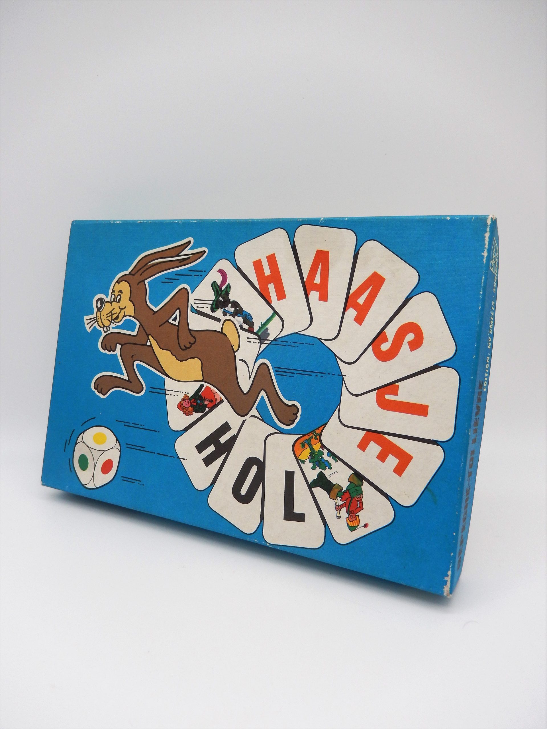 Vintage spel Haasje hol | What's New Today?