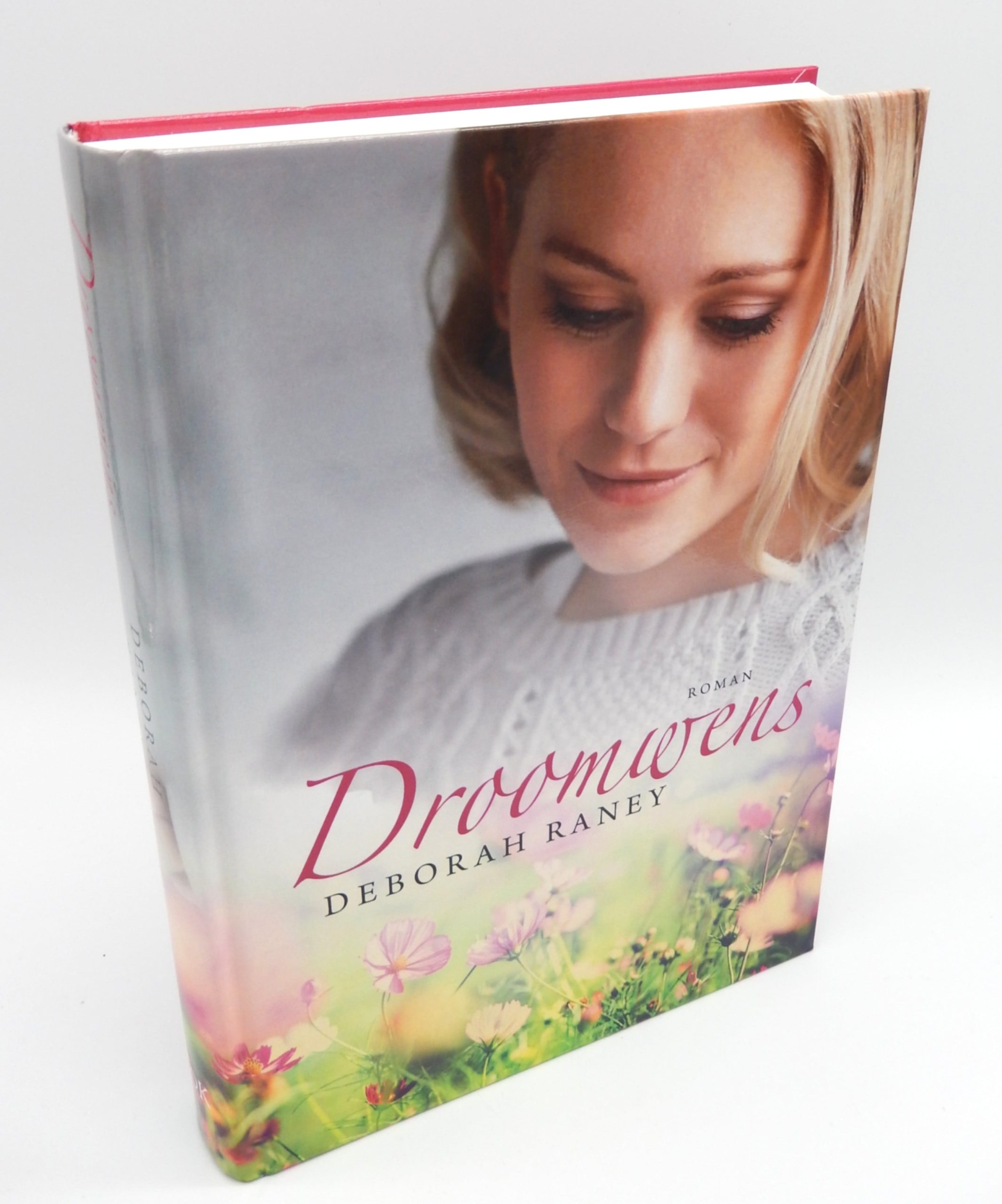 GROOTLETTERBOEK – Droomwens, Deborah Raney | What's New Today?