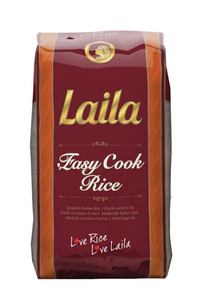 Laila Easy Cook 10kg x 1 - Eniola Foods | Wholesale Shop