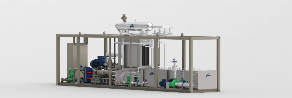 Thermal Ice Storage | Winter Refrigeration