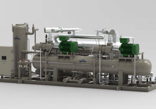 Industrial Refrigeration Plant | Winter Refrigeration