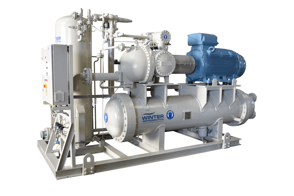 Process Gas Packages | Winter Refrigeration